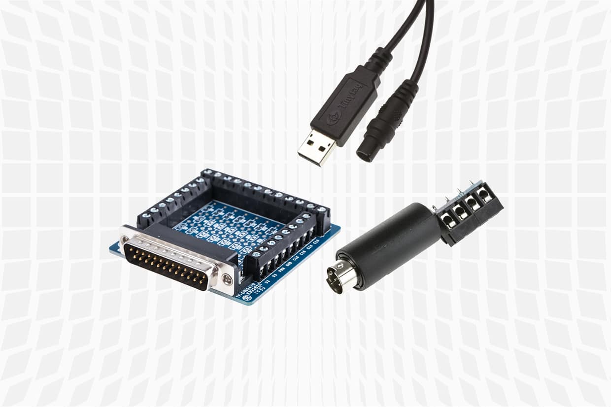 Lascar EL-USB-TPX+ Temperature Data Logger Data Logger, USB, 1 Input Channel(s) - RS Calibration ...